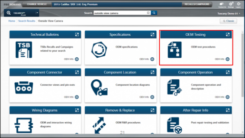 ADAS is Pulling into Your Shop: Are you Ready? - Mitchell1
