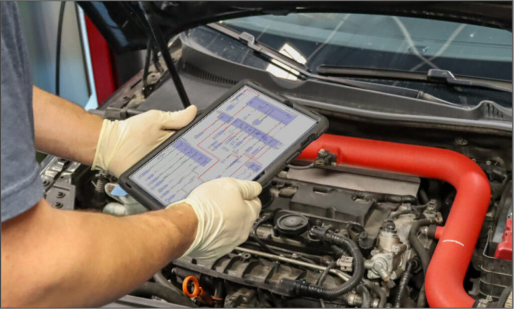 ProDemand®: Comprehensive Auto Repair Information