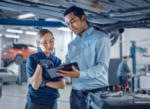 ProDemand® | SureTrack®: Expert-Based Auto Repair Insights