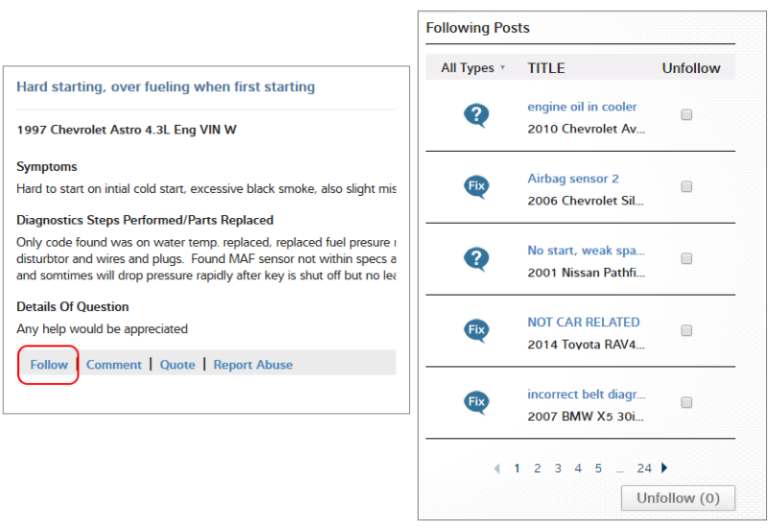 SureTrack FAQs - Mitchell1