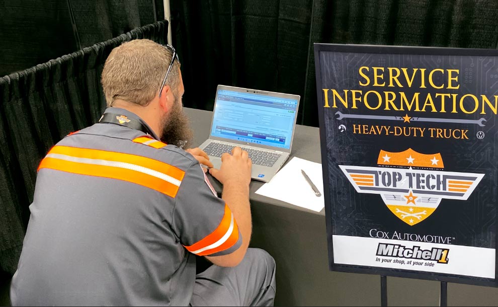 Top-Tech-Information-Station_PR - Mitchell1