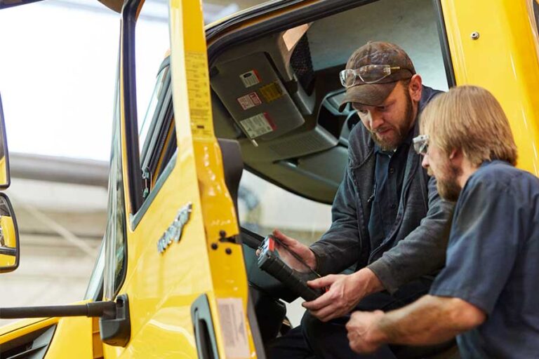 Truck Labor Estimating