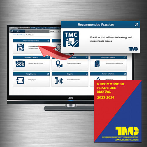 Mitchell 1® TruckSeries: Repair Trucks Faster with All-in-One Software