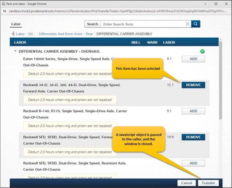 ProDemand-Features - Mitchell1