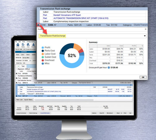 Mitchell 1® Manager™ SE: Run Your Shop Smarter & Profitably