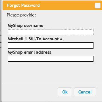 Accessing Your Mitchell 1 MyShop Account - Mitchell1
