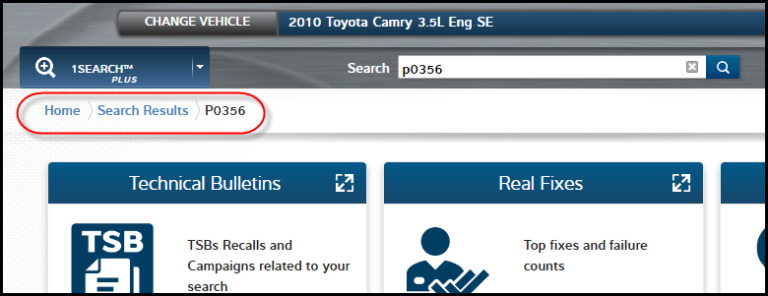The Advantages of 1Search Plus over 1Search Classic in ProDemand - Mitchell1