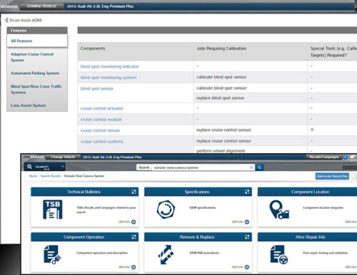 ADAS in the Auto Repair Shop: What You Need to Know - Mitchell1