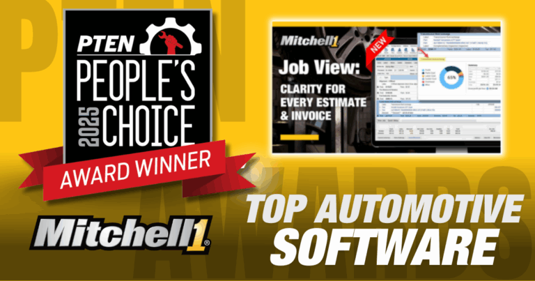 Mitchell 1® | Auto Repair Software & Shop Management Solutions